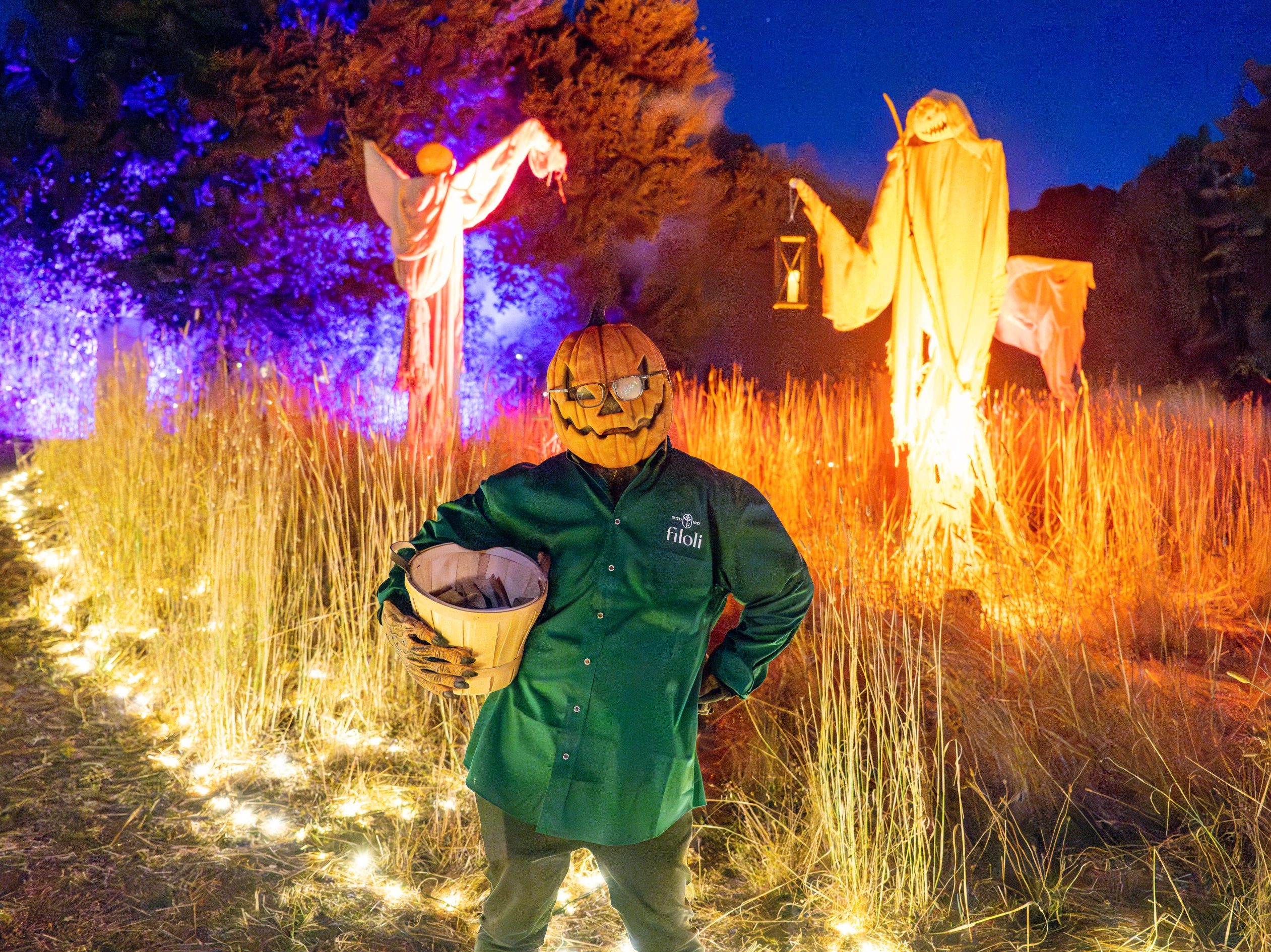 Nightfall returns to Filoli: Enjoy a spooky adventure from October 3 to ...