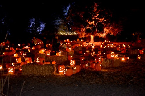 Nightfall returns to Filoli: Enjoy a spooky adventure from October 3 to ...