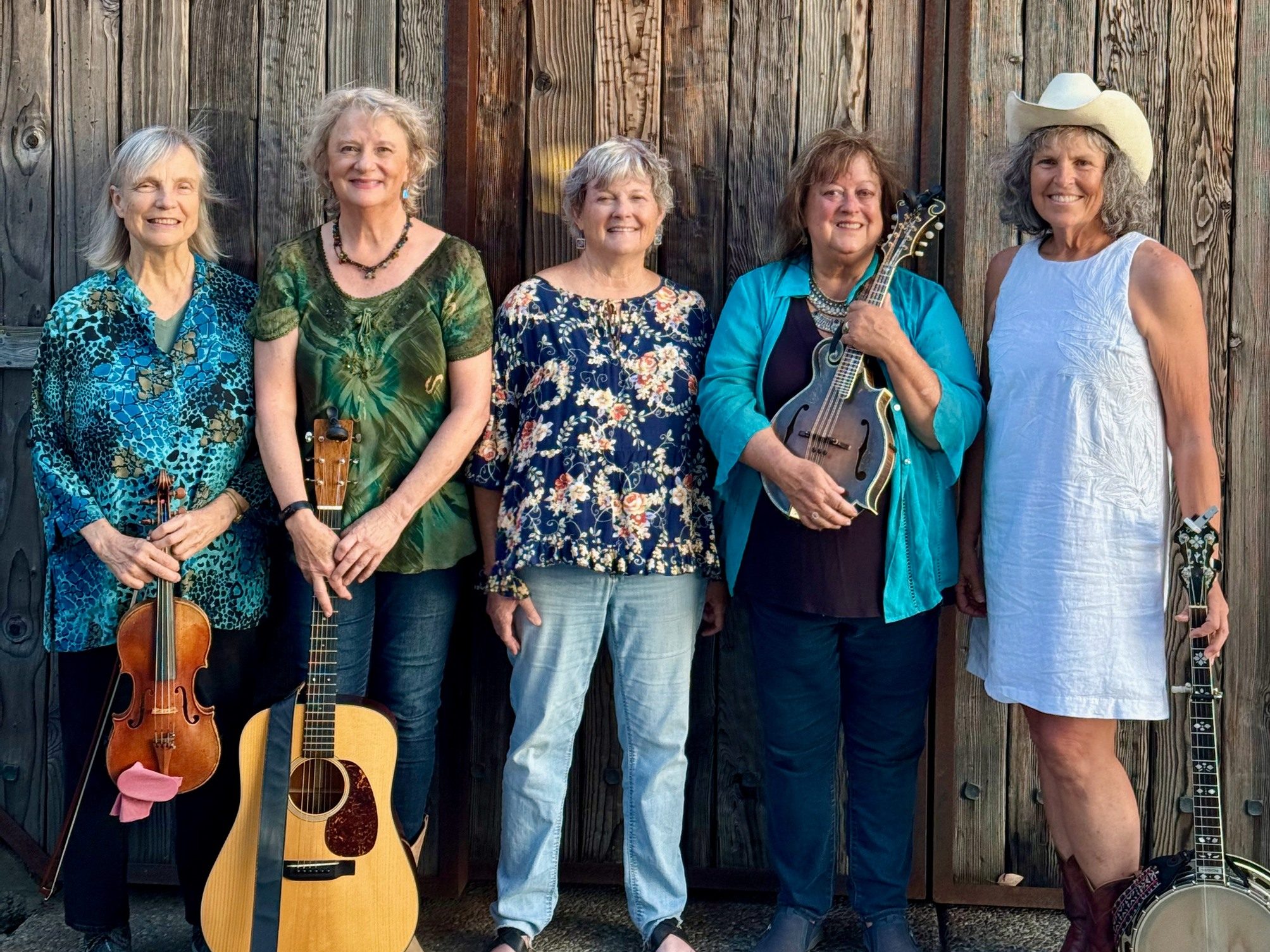 Goat Hill Girls appear at Filoli's Nightfall for three dates in October ...