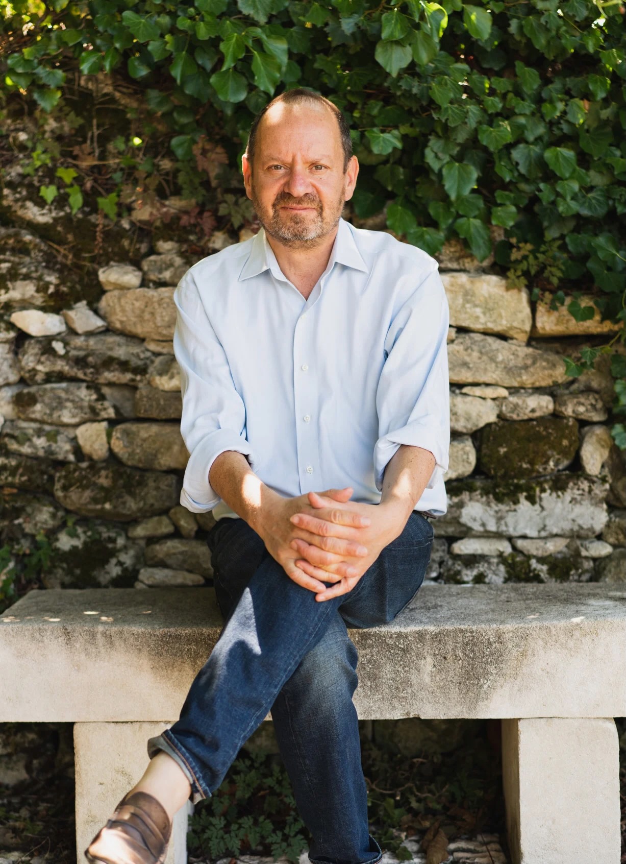 Author/human rights lawyer Philippe Sands appears at The Guild Theatre ...