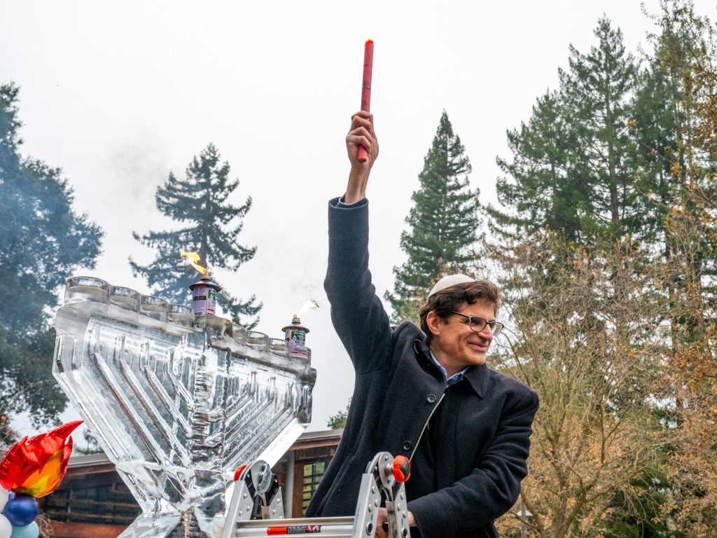 The Village Chabad's Grand Chanukah Festival Archives - InMenlo