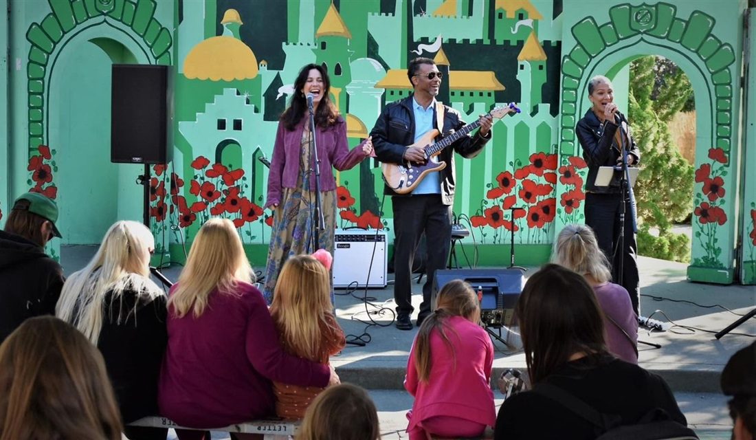 Family Concert with Soul 4Kidz set for December 21 - InMenlo