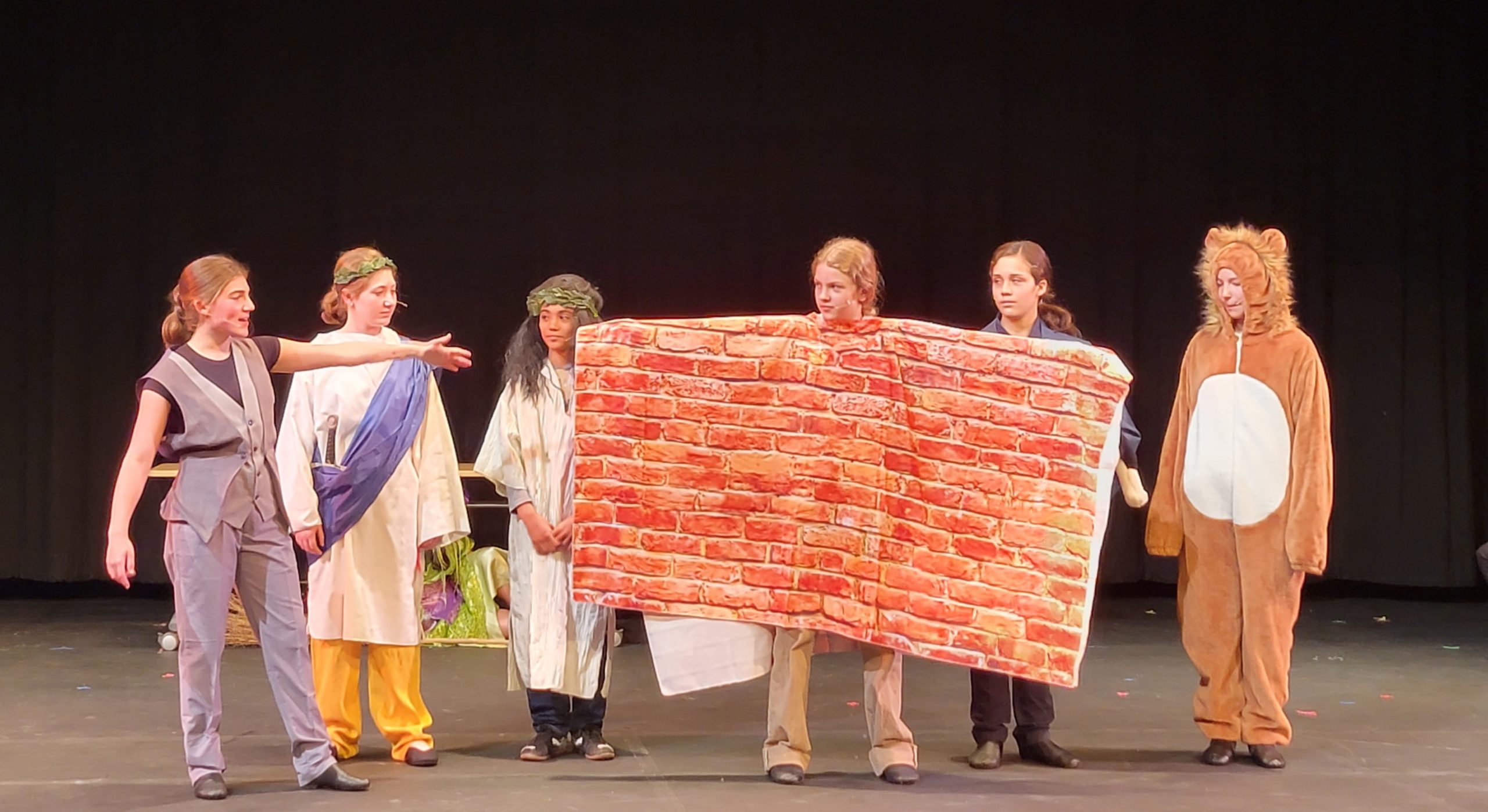 Woodside Priory Theater presents “A Midsummer Night’s Dream” - InMenlo