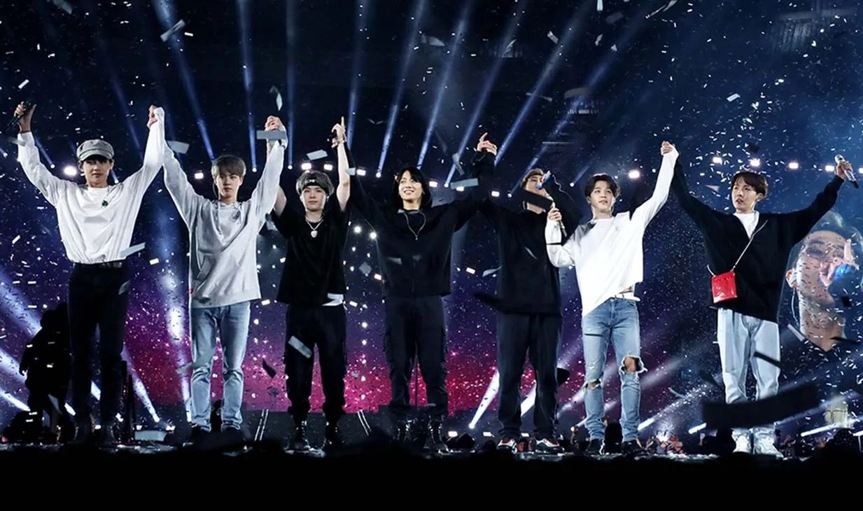 Traffic/noise alert: Three BTS concerts at Stanford with fireworks ...