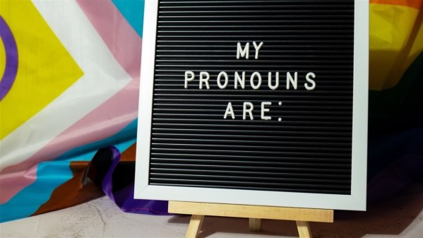 "Pronouns 101" is the topic on June 8 at the Menlo Park Library - InMenlo